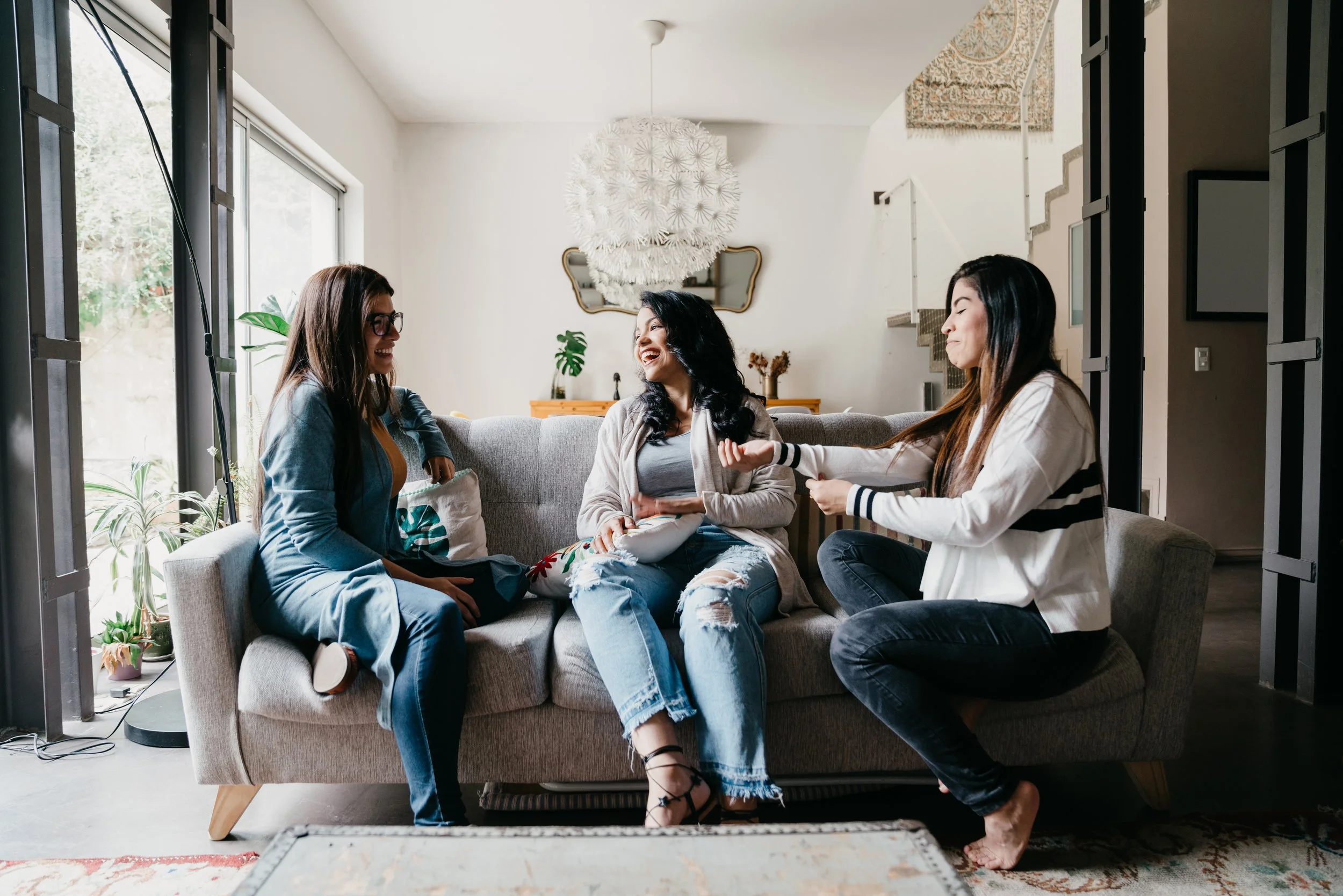 Why CoLiving? — Crawford CoLiv