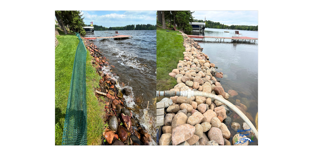 Waterfront Refresh - Refresh your Beach, Shoreline, Boat, Dock, and More!