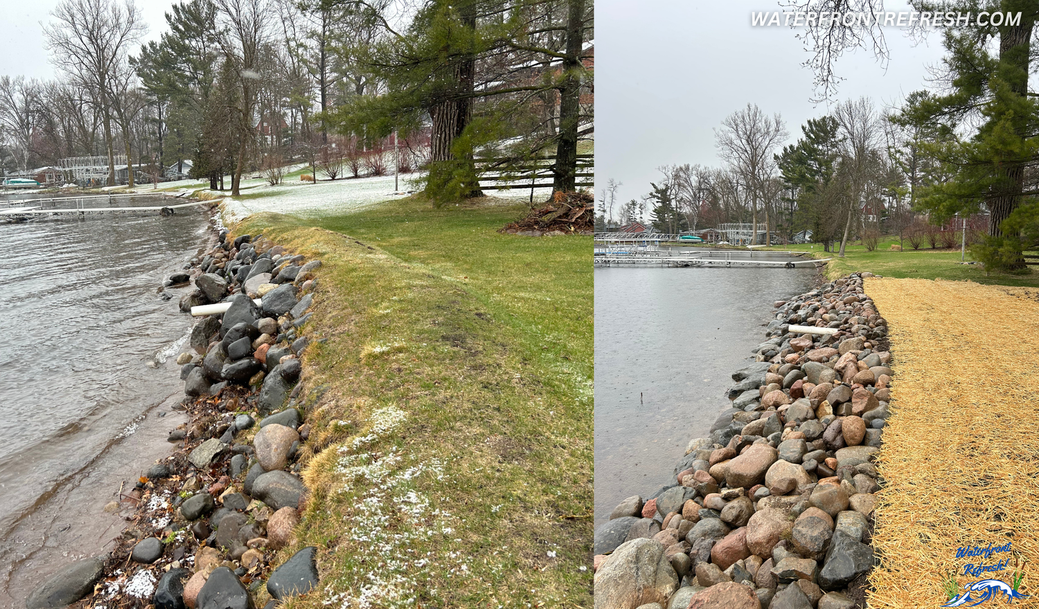 Waterfront Refresh - Refresh your Beach, Shoreline, Boat, Dock, and More!