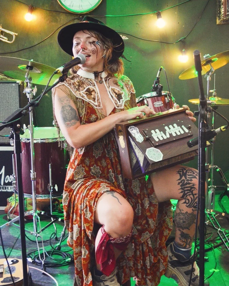 Freaks In A Field 2025