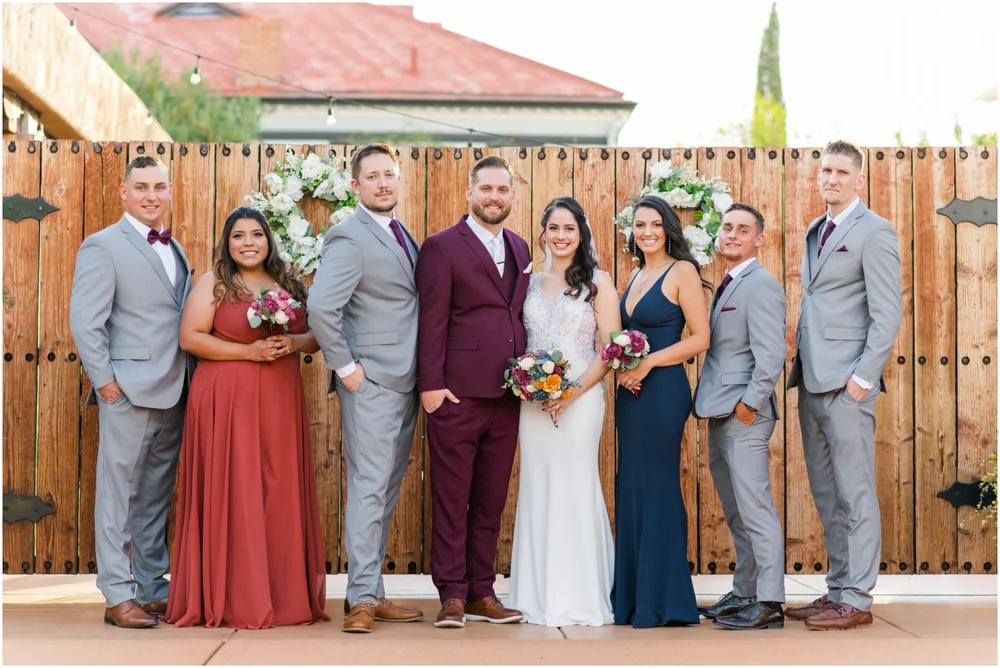 Welcome to Stillwell House, Tucson's premier event venue.