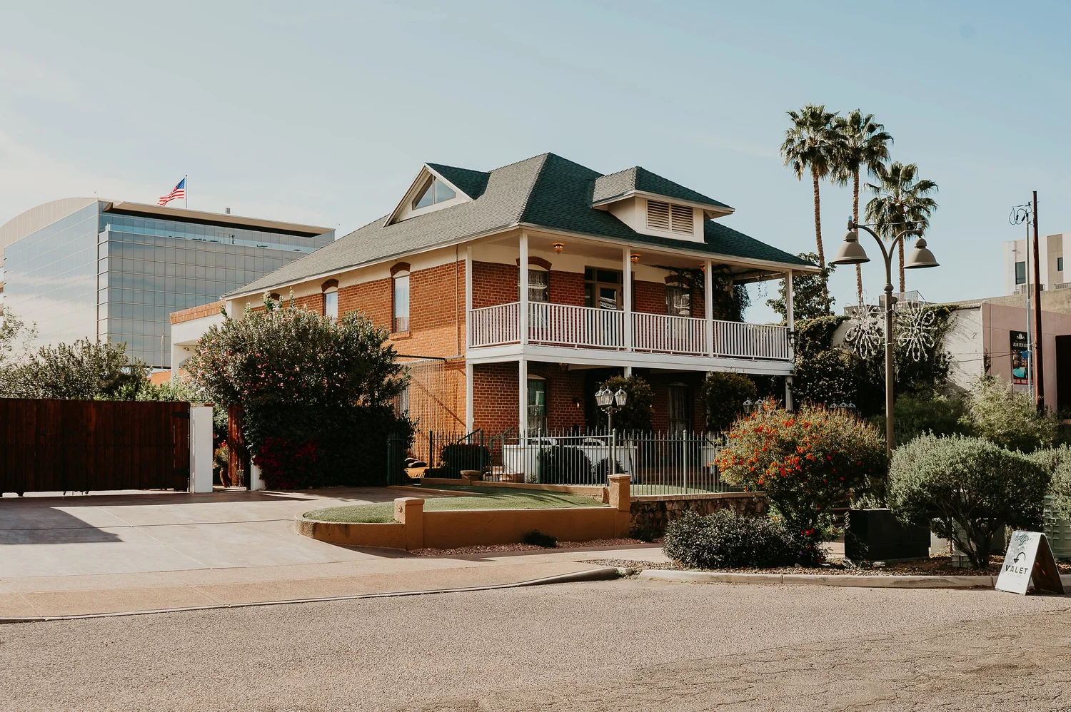 Welcome to Stillwell House, Tucson's premier event venue.