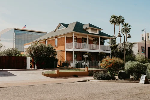 Welcome to Stillwell House, Tucson's premier event venue.