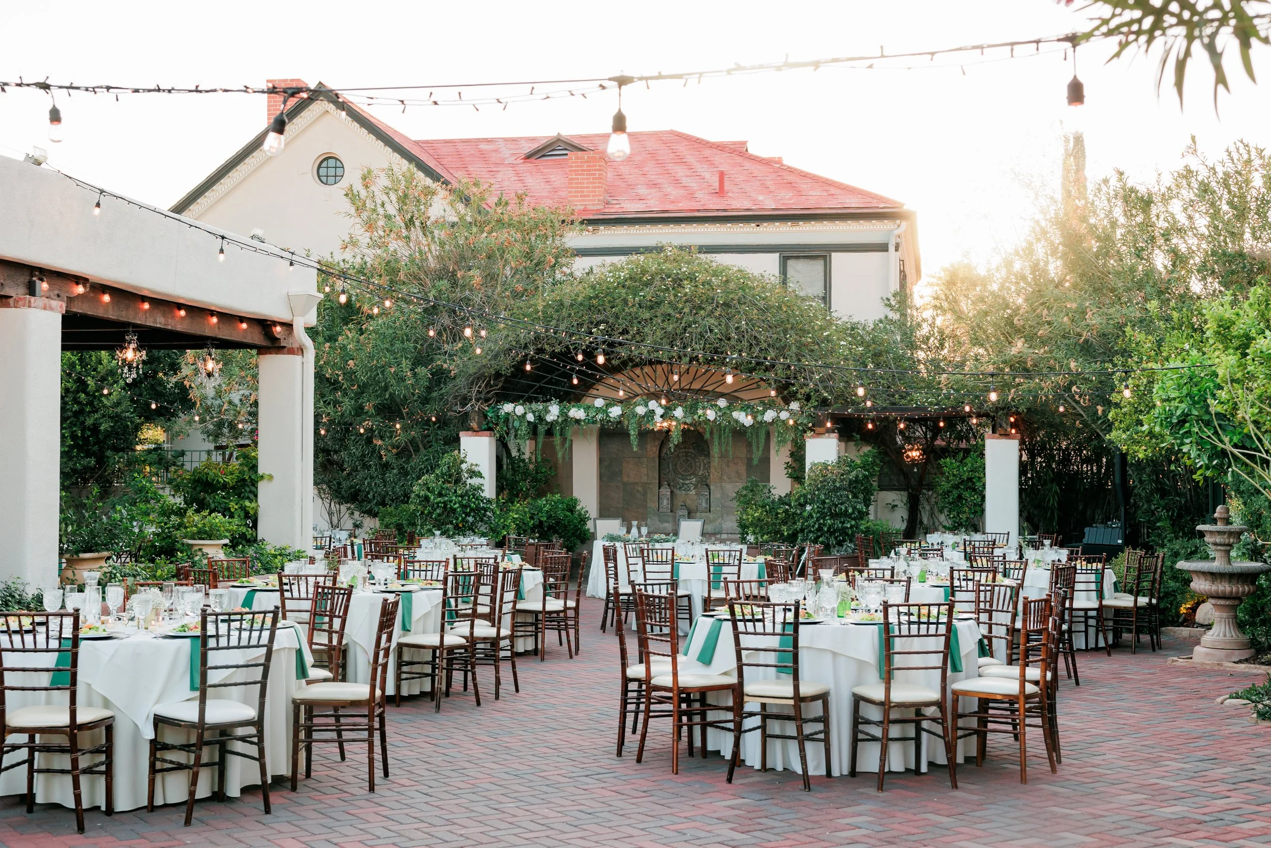 Welcome to Stillwell House, Tucson's premier event venue.