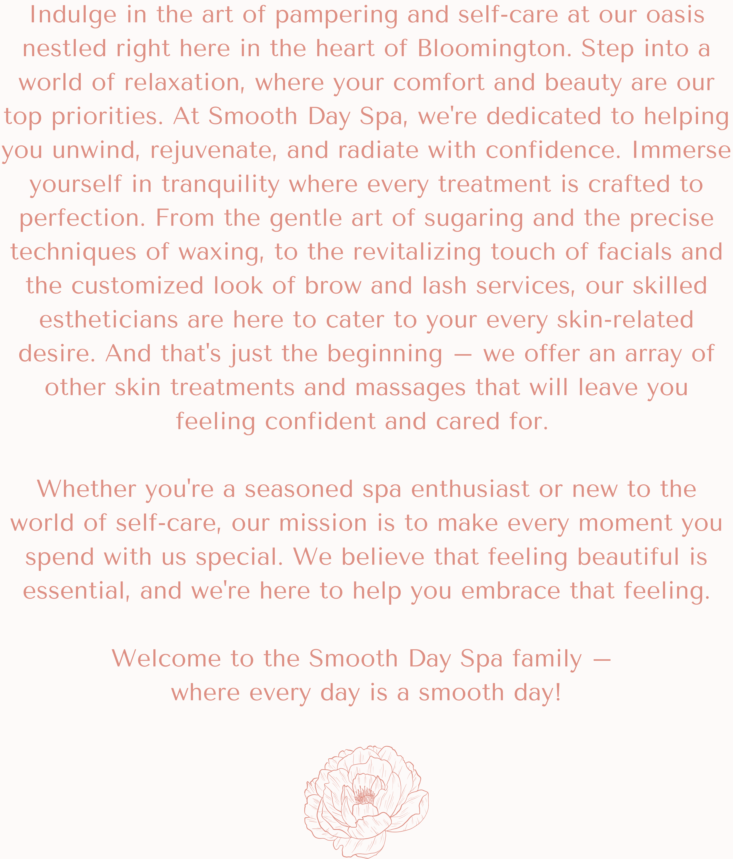 Smooth Day Spa Bloomington, IN