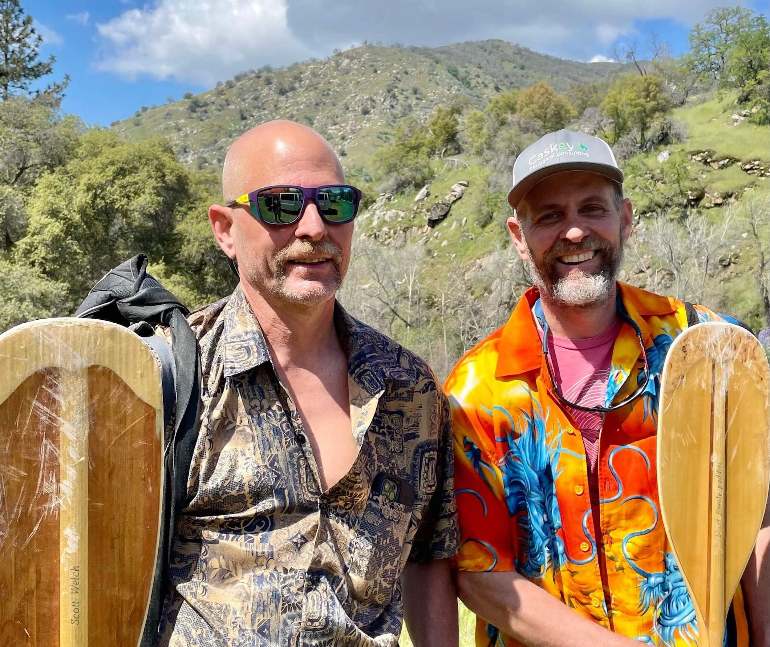 Kaweah Whitewater Adventures | Whitewater Rafting in Three Rivers CA