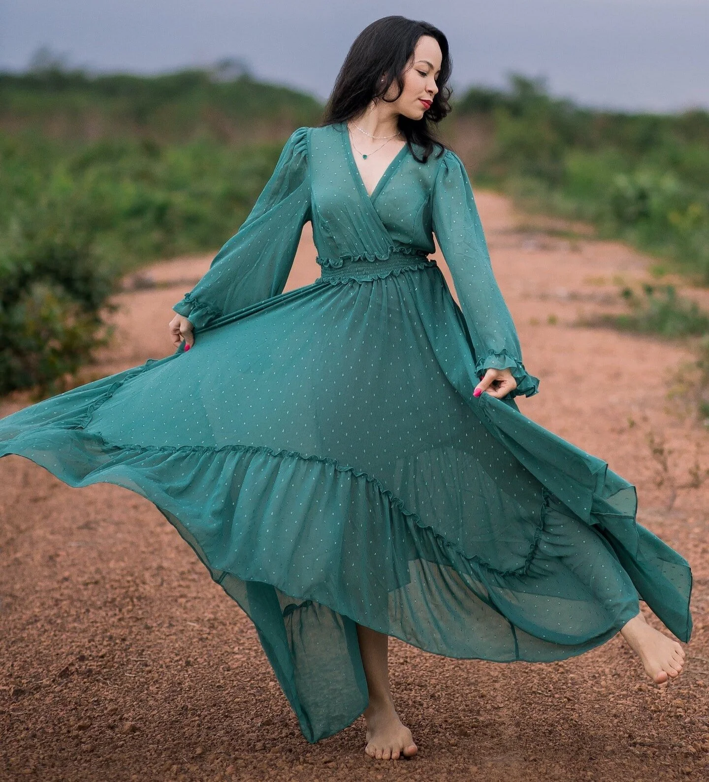 What to wear for Romantic, Ingenue, and Ethereal — Continuum∞Beauty