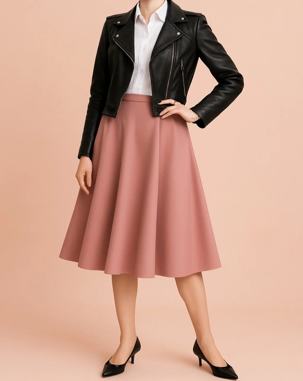 Dramatic Classic Ingenue — Beauty∞Continuum