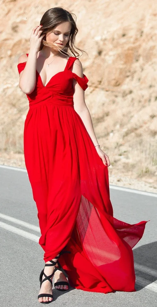 What to wear for Romantic, Ingenue, and Ethereal — Continuum∞Beauty