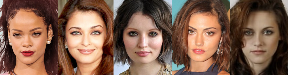 Do You Have the Mermaid Face Type? — Beauty∞Continuum