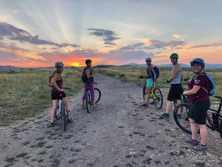 Beginner Mountain Bike course — L2S