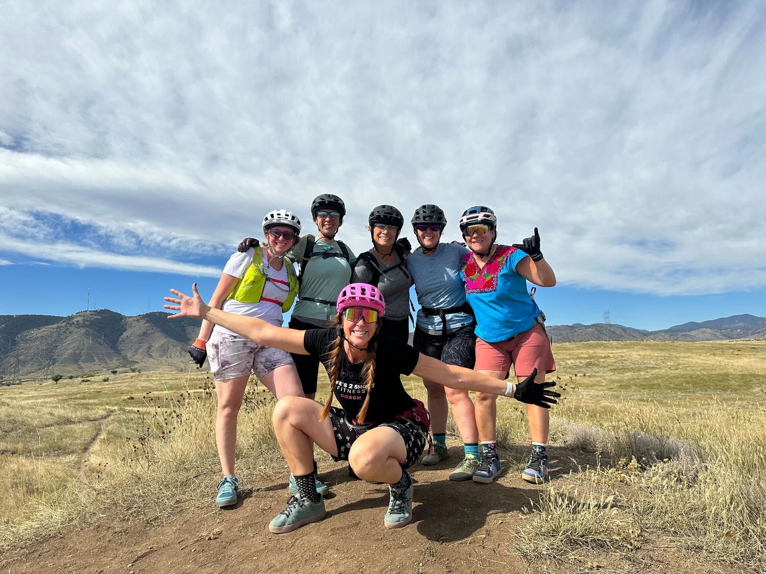 Beginner Mountain Bike course — L2S
