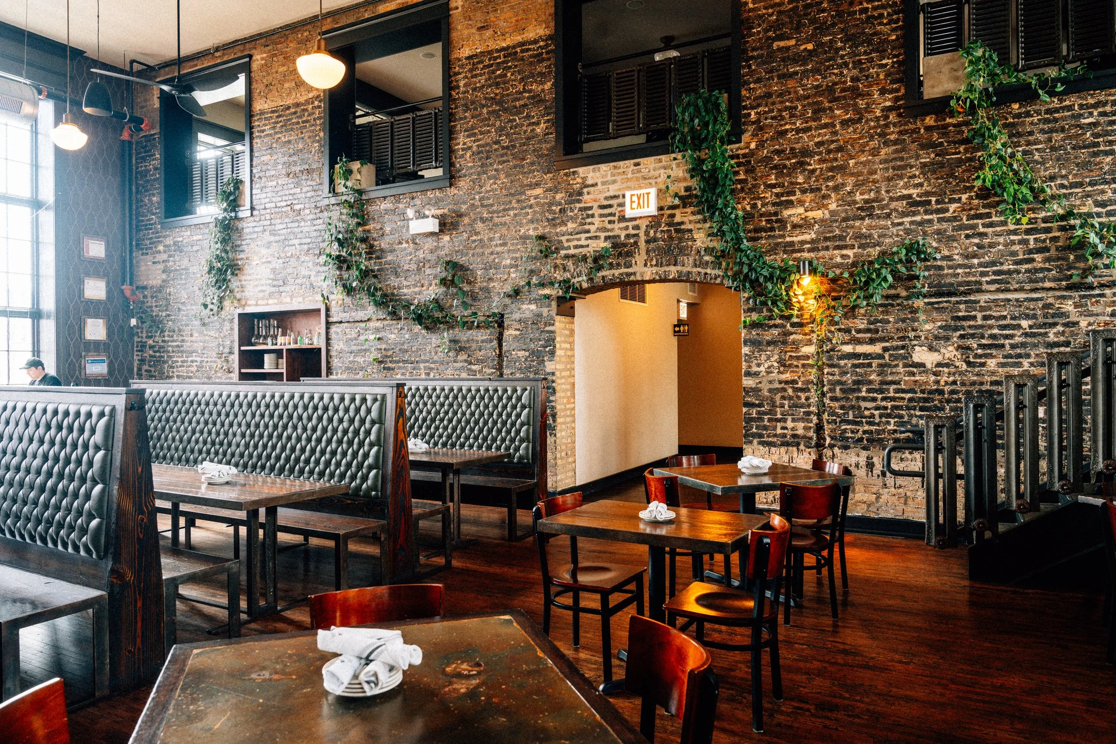 Book an Event | Plan Your Event — ERIS Brewery and Cider House