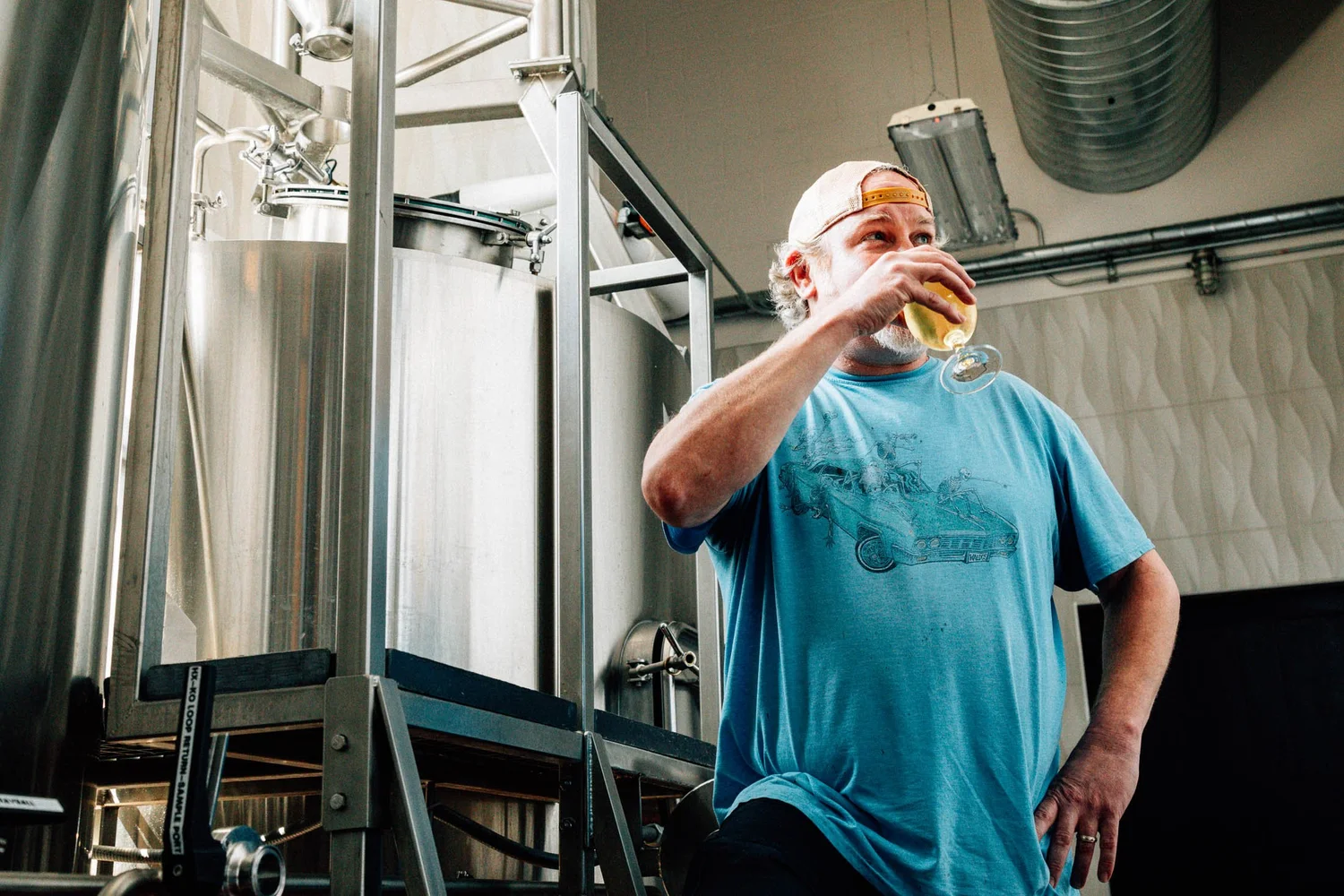 Cider | Taste Our Ciders Today — ERIS Brewery and Cider House