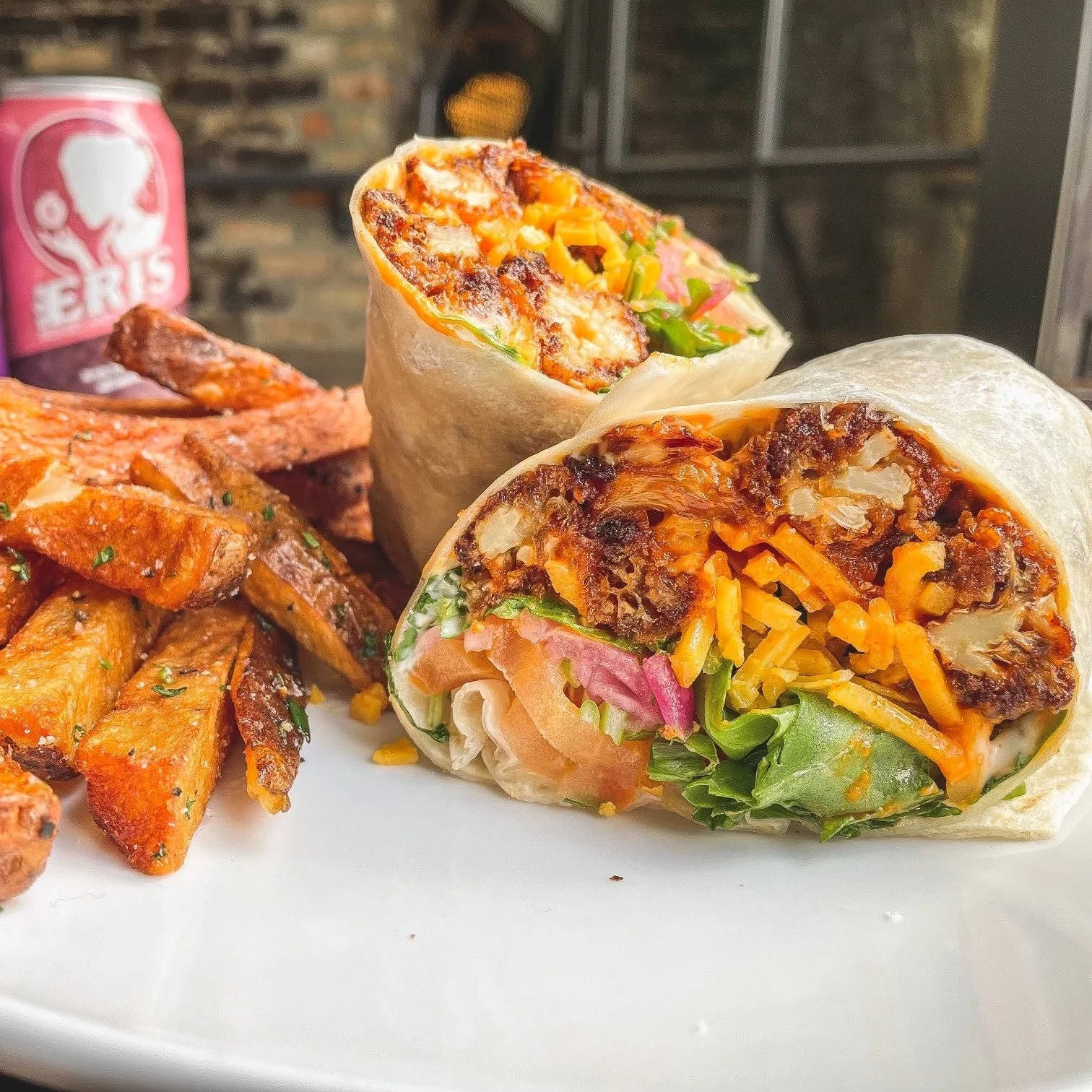 Menu — ERIS Brewery and Cider House