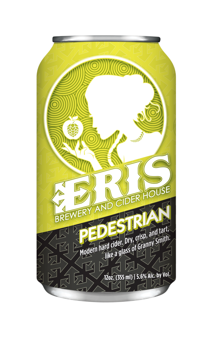 Cider | Taste Our Ciders Today — ERIS Brewery and Cider House