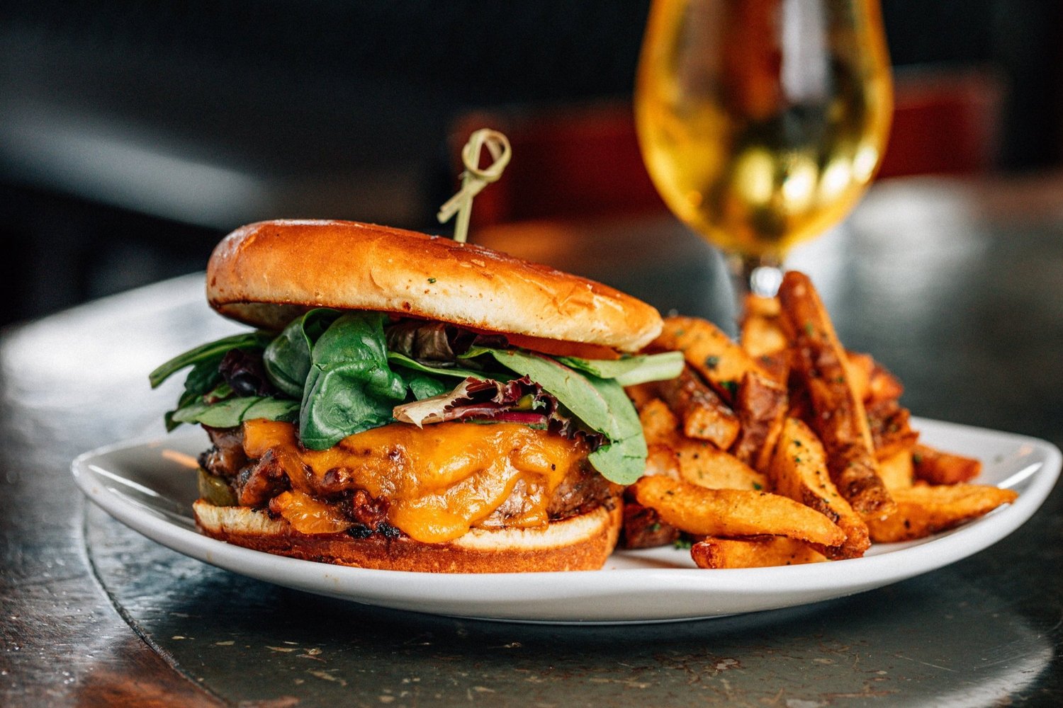 Menu — ERIS Brewery and Cider House