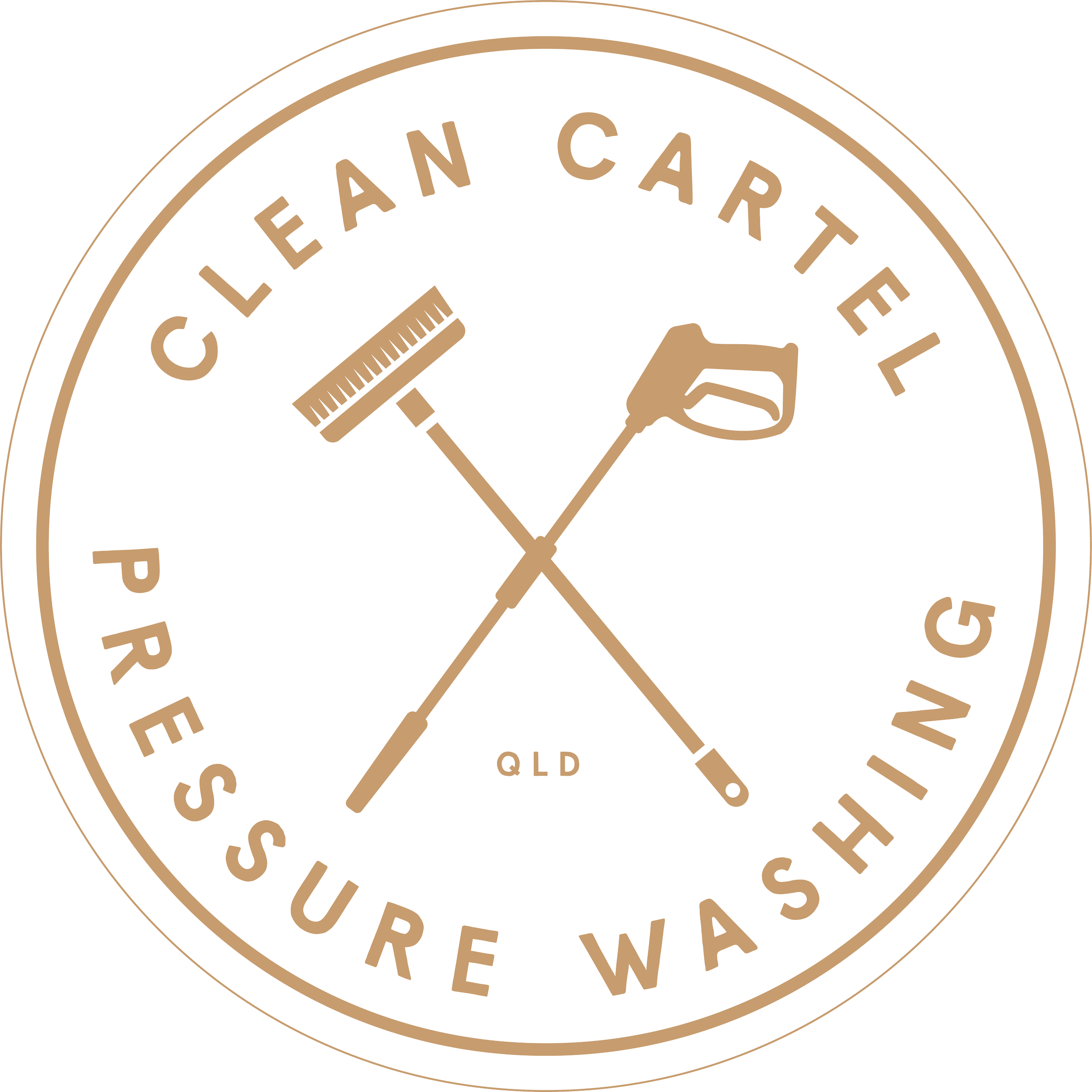 Clean Cartel Queensland - Residential & Commercial Pressure Washing