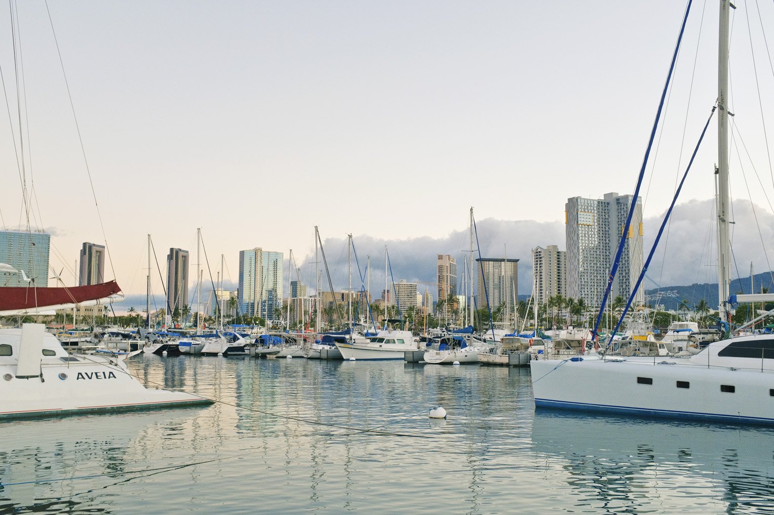 Kewalo Basin Improvements EIS and Entitlement — HHF Planners