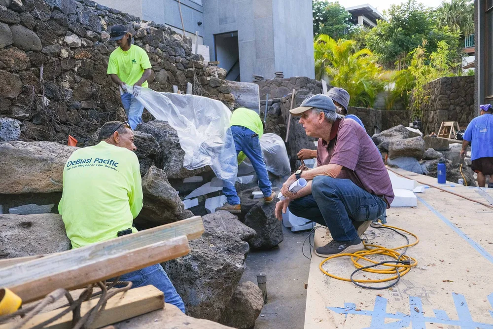 Landscape Architecture — HHF Planners