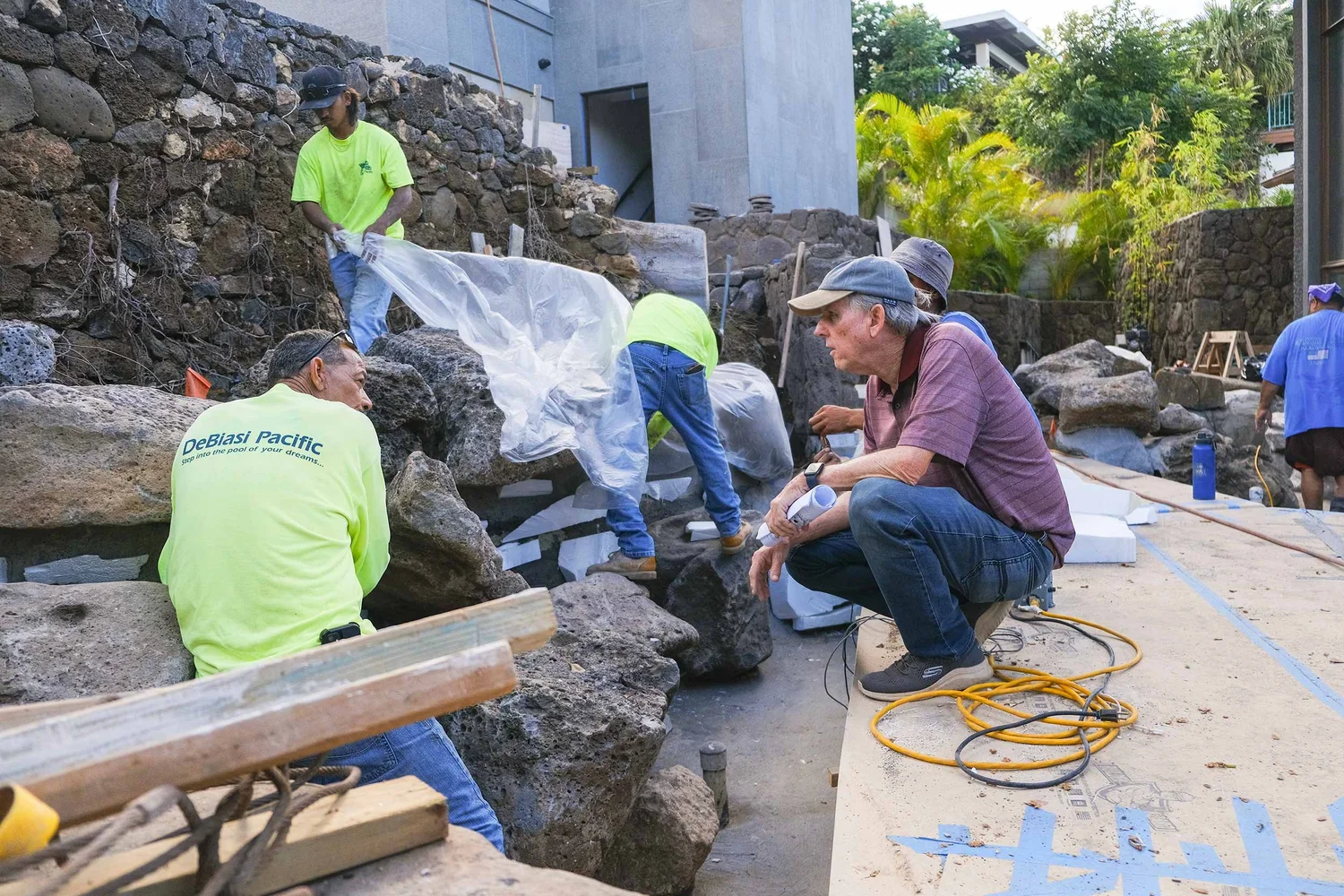 Landscape Architecture — HHF Planners