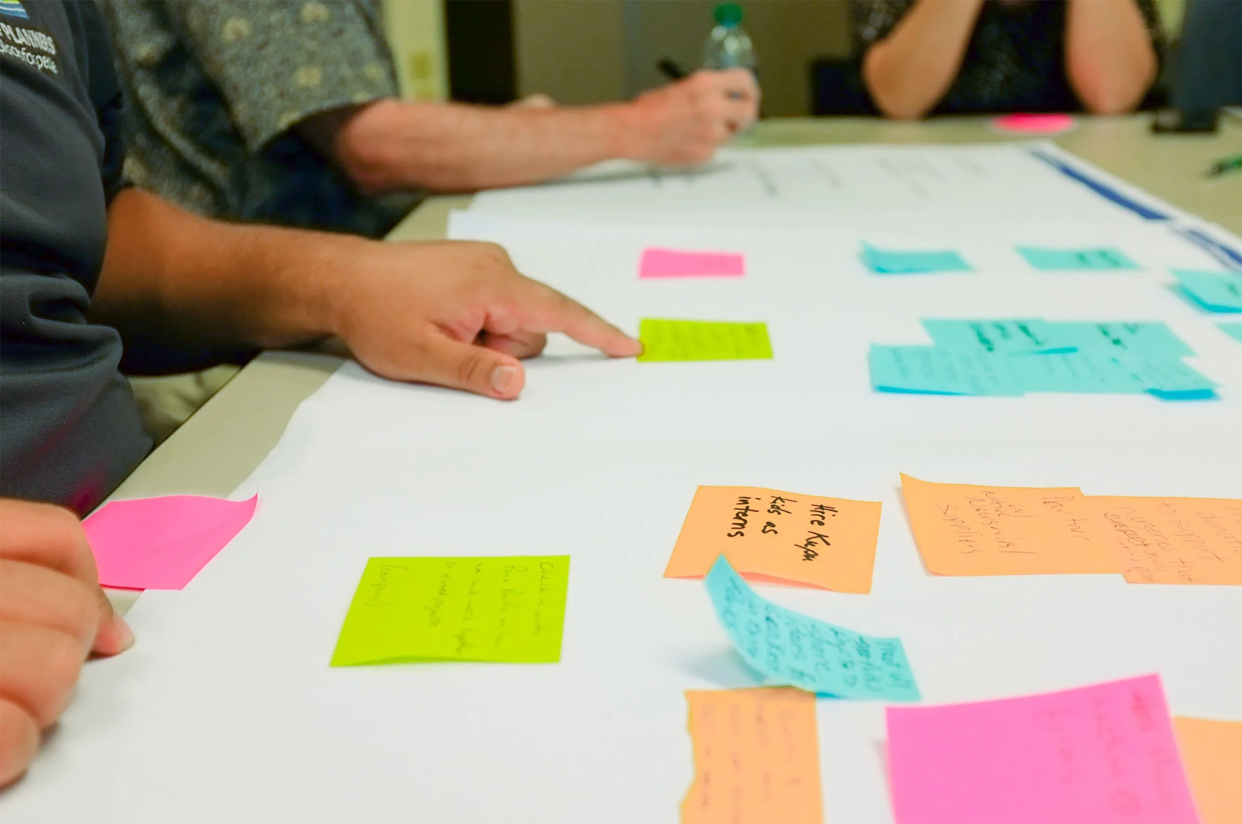 Planning — HHF Planners