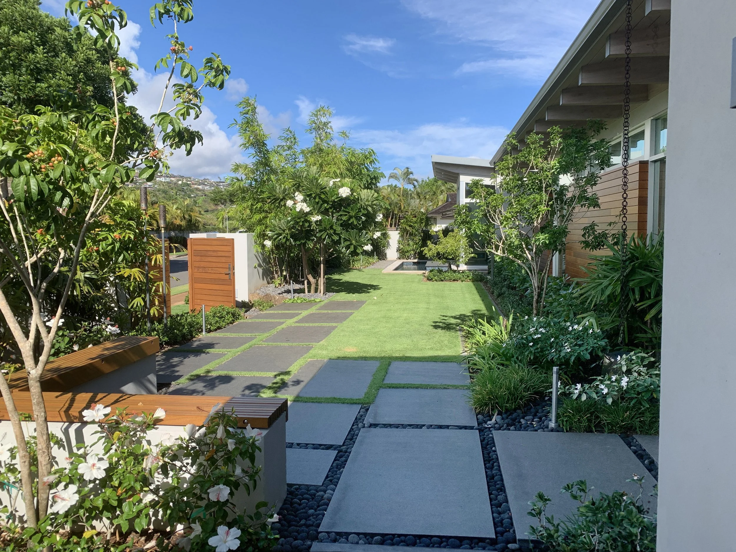 Landscape Architecture — HHF Planners