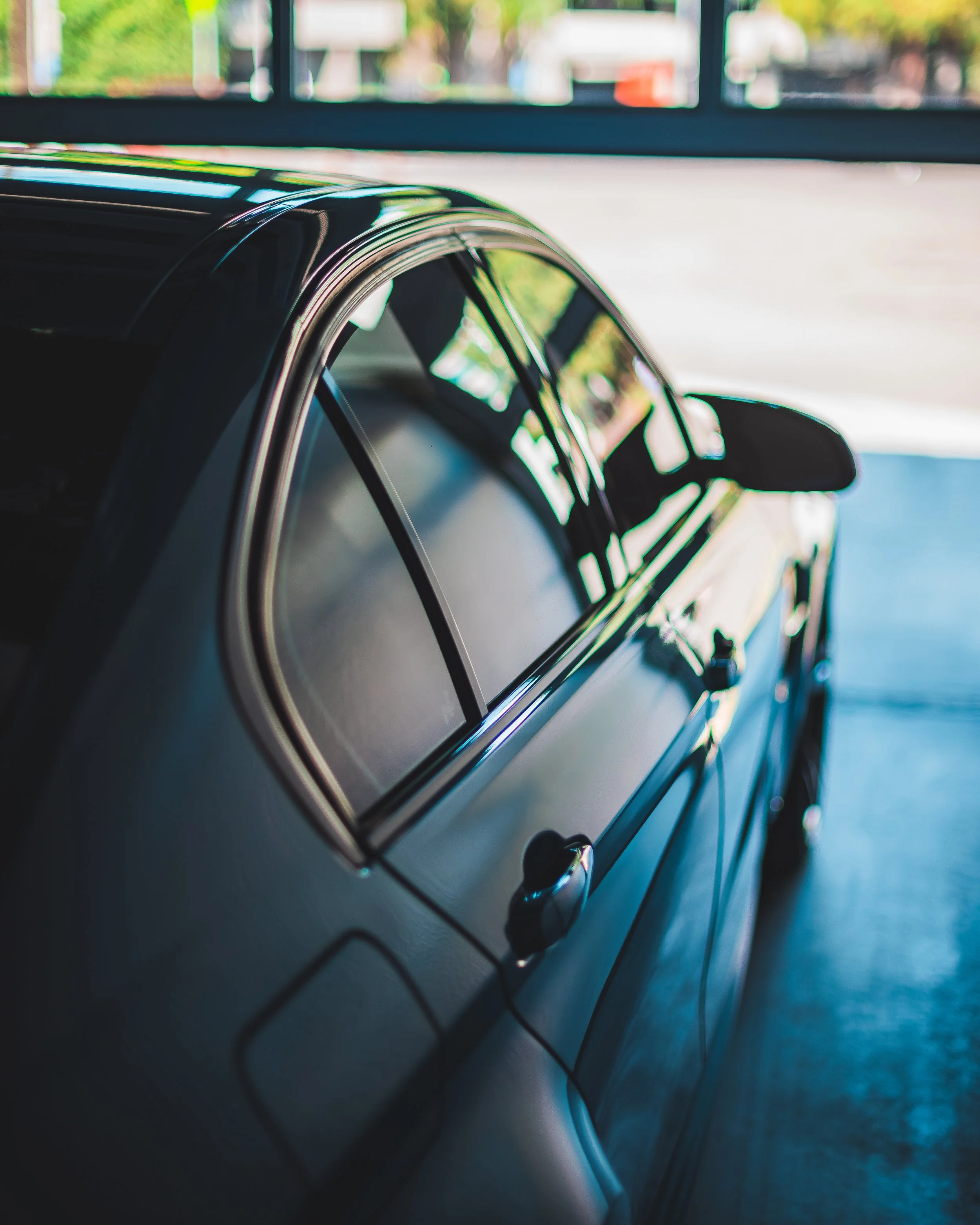 Tru-Tints | Ceramic Window Tint | Window Tinting Service