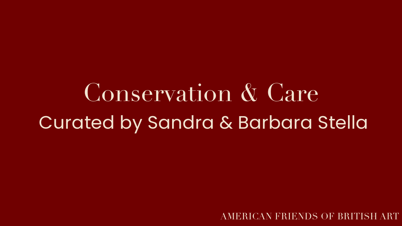 Virtual Library — American Friends of British Art