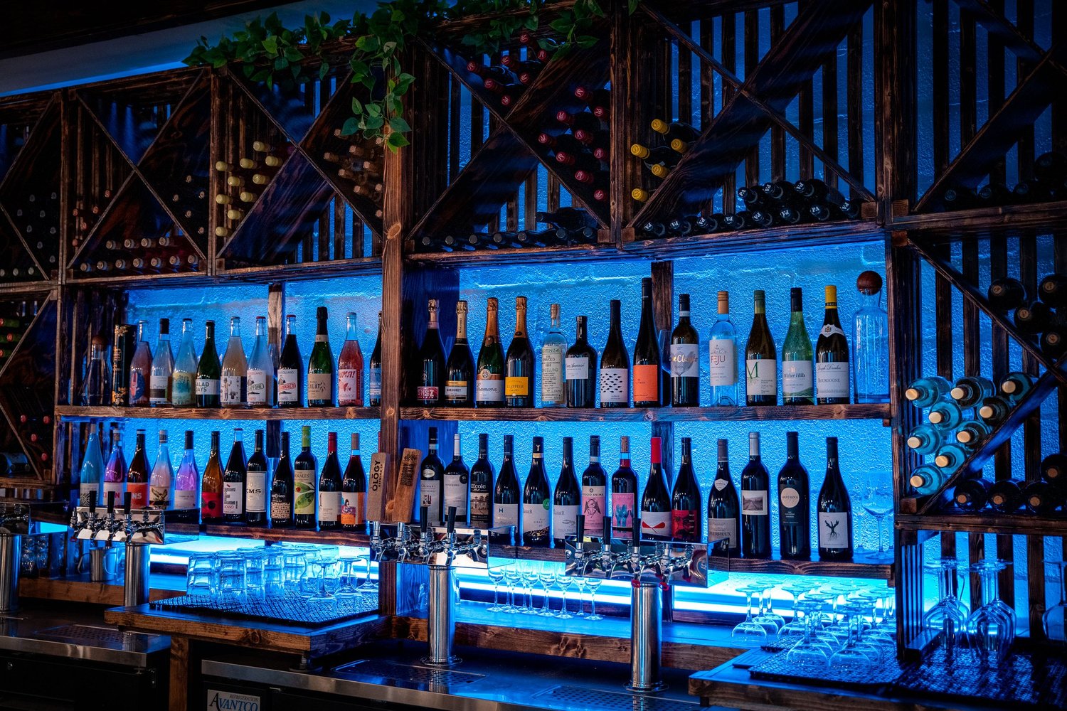 Bar Menus — Black Radish Bar & Restaurant