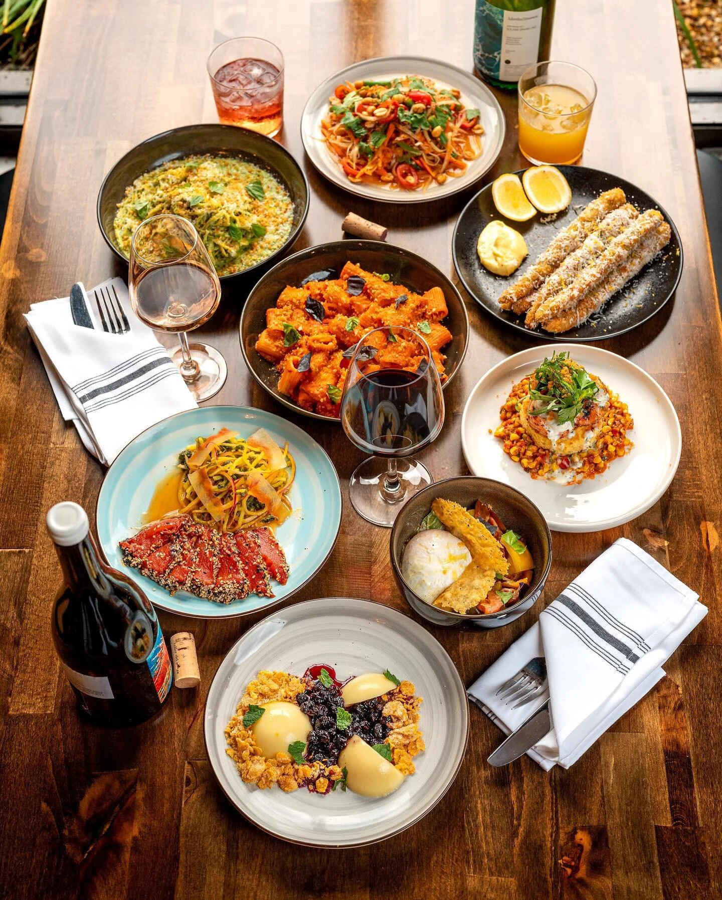 Gallery — Black Radish Bar & Restaurant