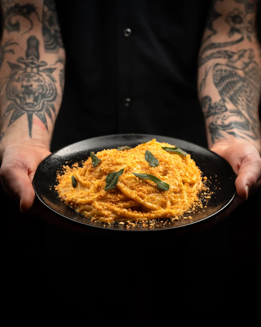 Dinner Menu — Black Radish Bar & Restaurant