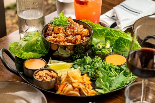 Dinner Menu — Black Radish Bar & Restaurant