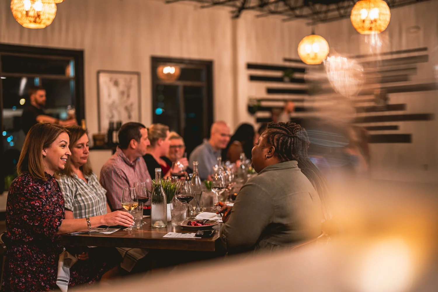 Dinner Menu — Black Radish Bar & Restaurant