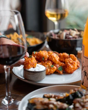 Dinner Menu — Black Radish Bar & Restaurant