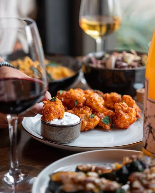 Dinner Menu — Black Radish Bar & Restaurant