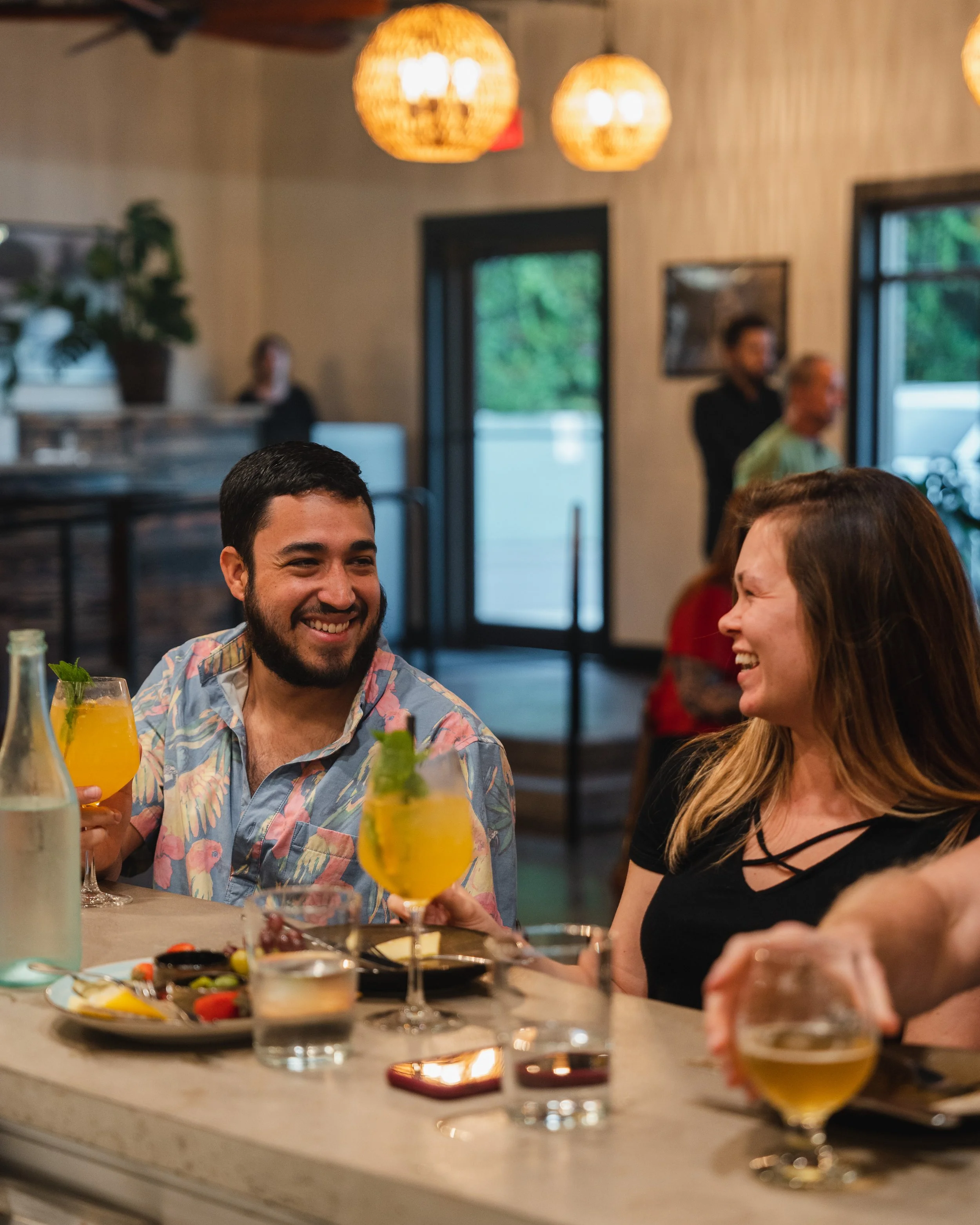 Bar Menus — Black Radish Bar & Restaurant