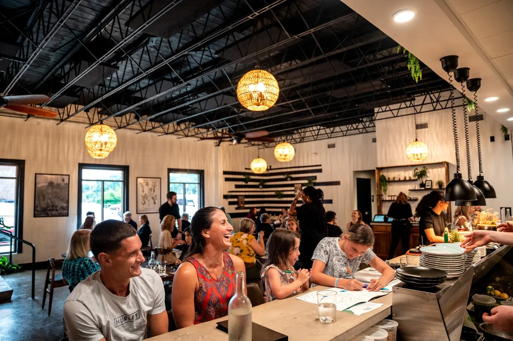 Dinner Menu — Black Radish Bar & Restaurant