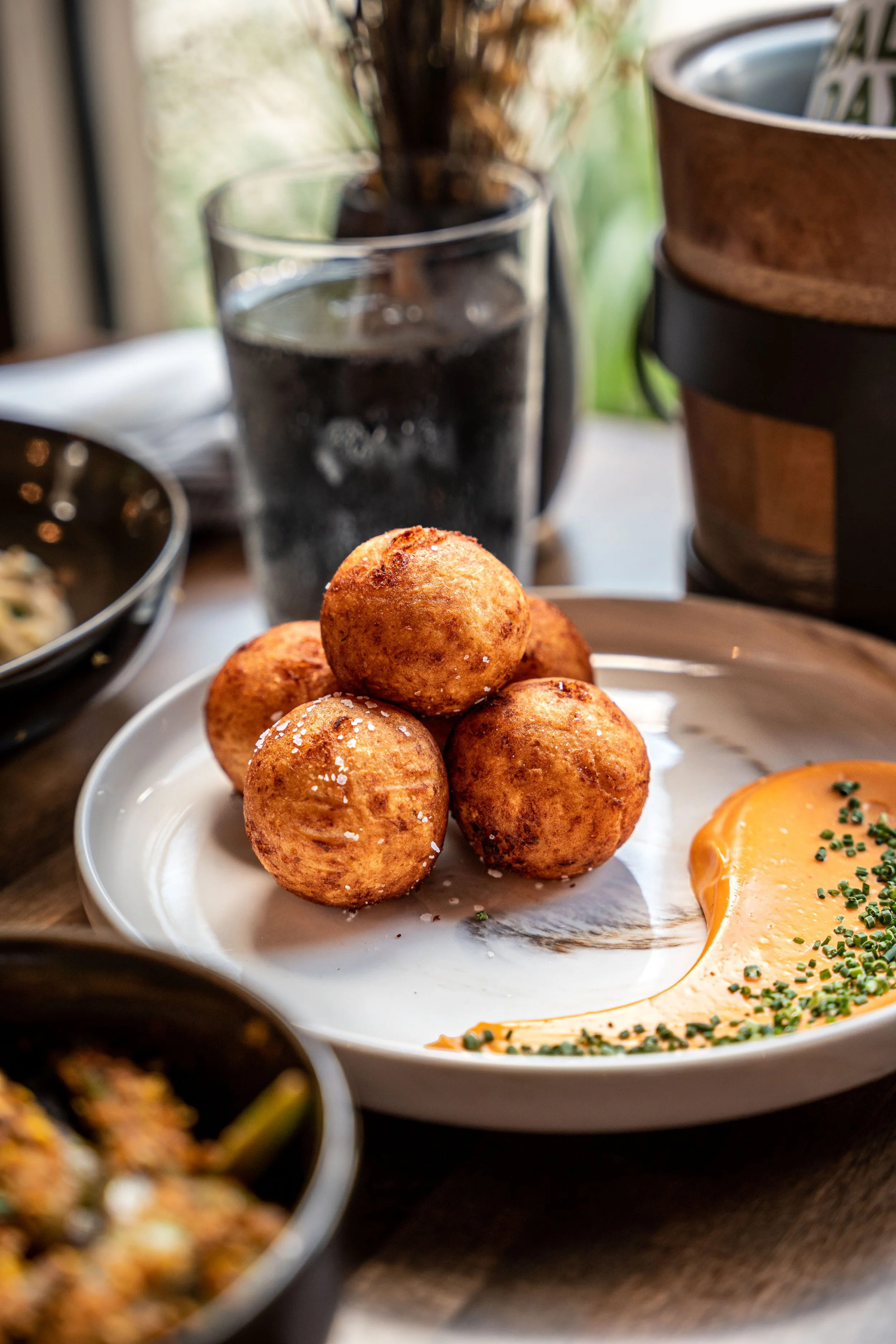 Dinner Menu — Black Radish Bar & Restaurant