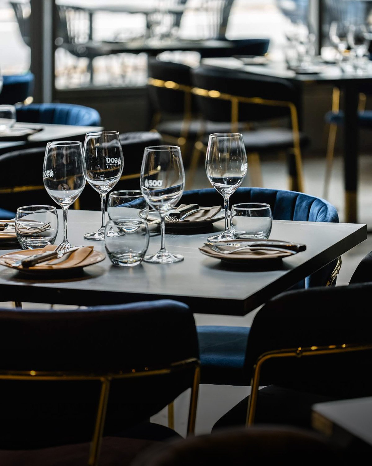 Steakhouse in Parramatta | Paramatta Restaurant | 500 Degrees