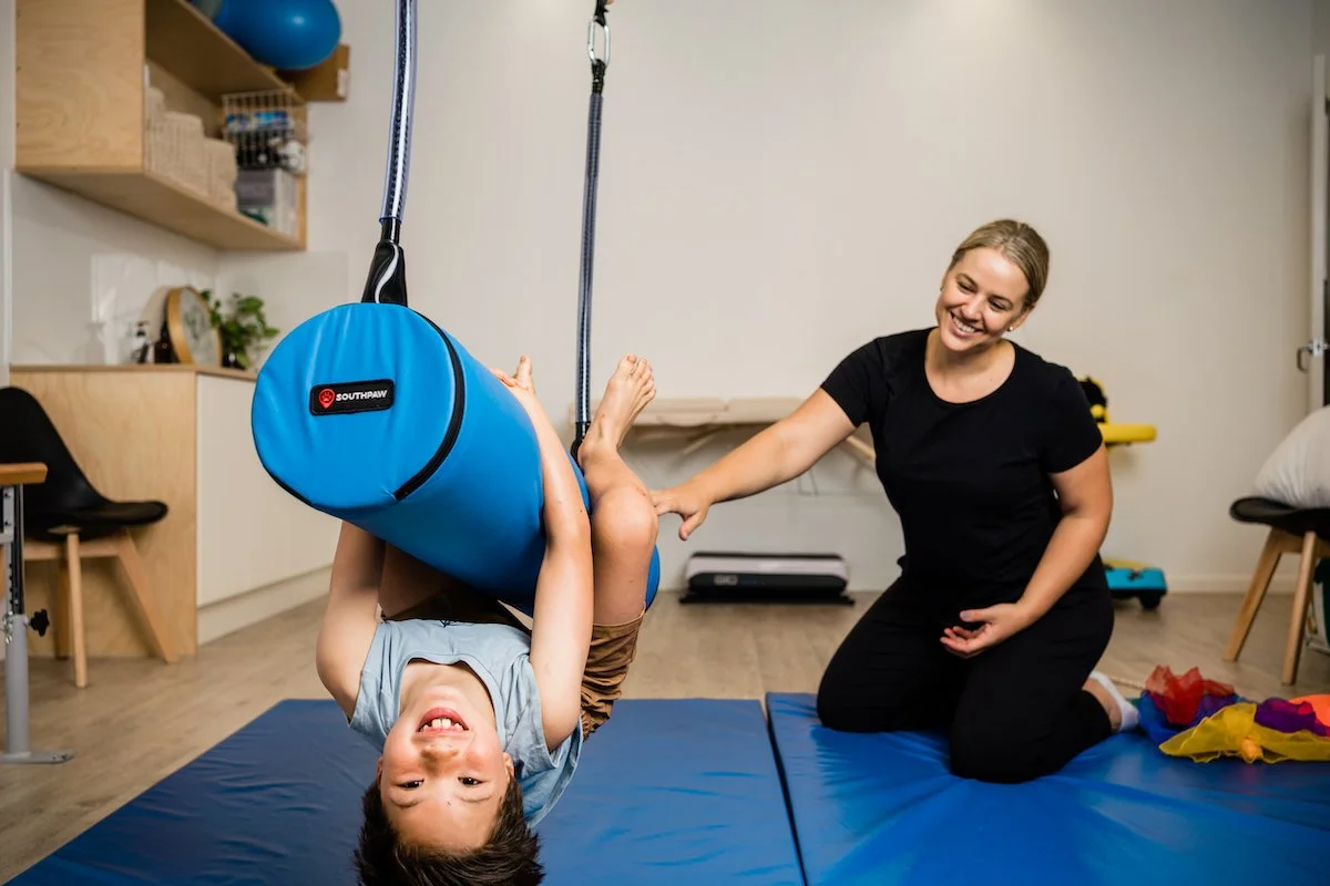 Early Years Physiotherapy