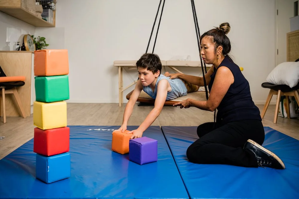 Physical and Developmental Disabilities — Early Years Physiotherapy