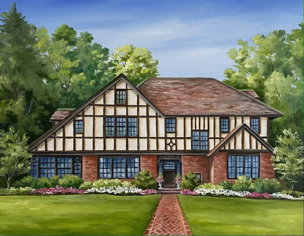 Renee MacMurray Fine Art and Murals