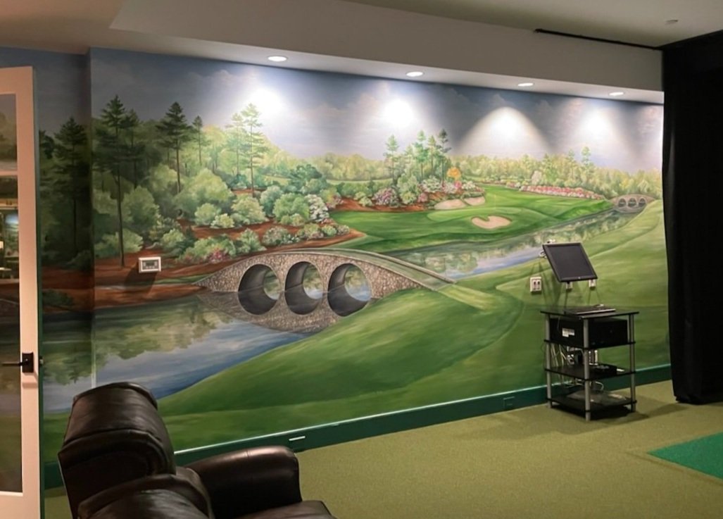 Renee MacMurray Fine Art and Murals