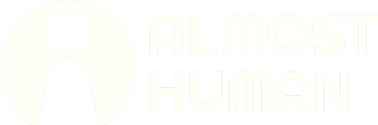 Almost Human Logo