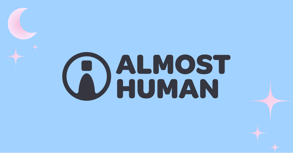 Almost Human Logo