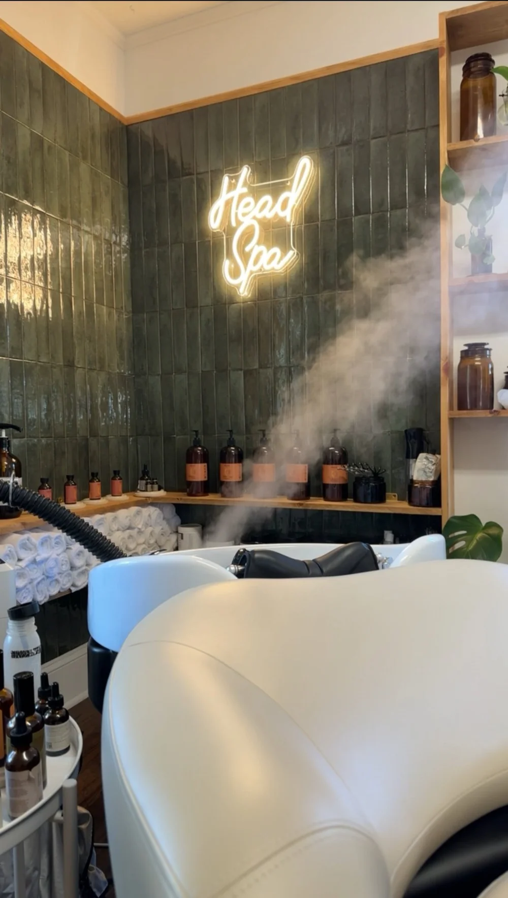 Casa PRANA | Cruelty-Free Salon, Skin & Head Spa | Green Circle ...