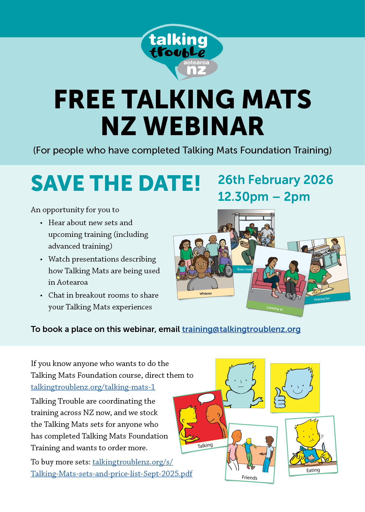 2026 Talking Mats — Talking Trouble
