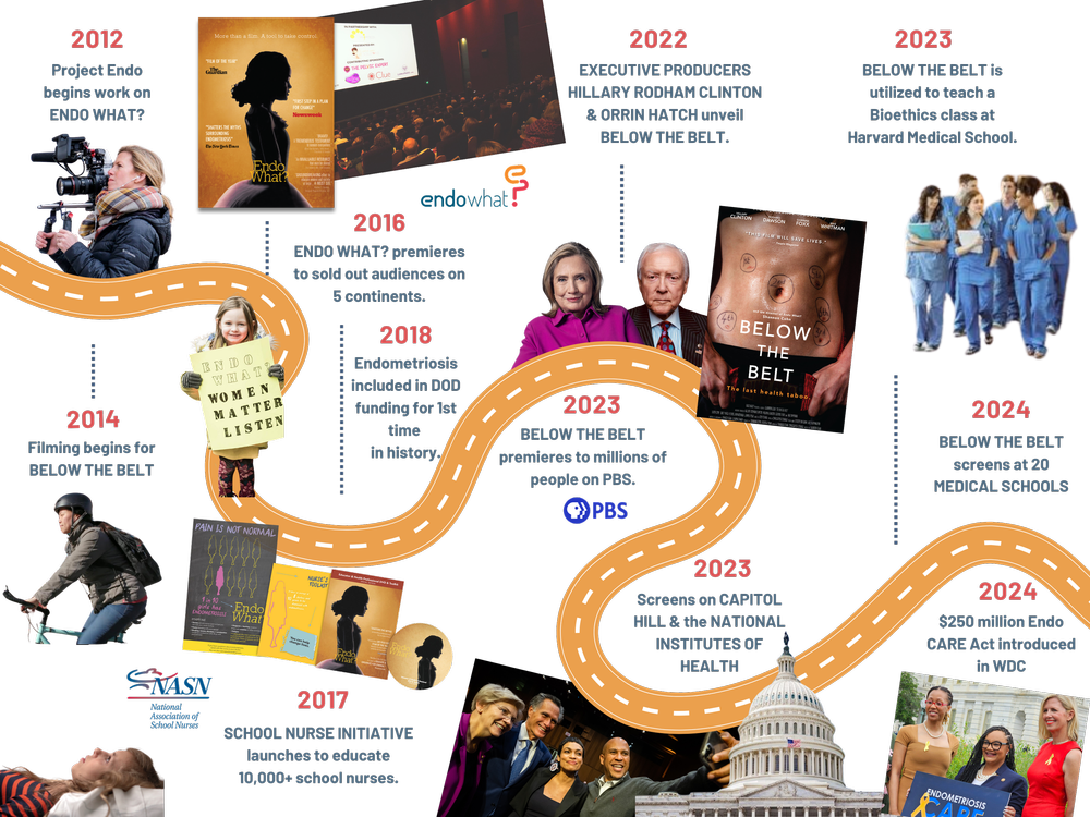 OUR STORY — Project Endo