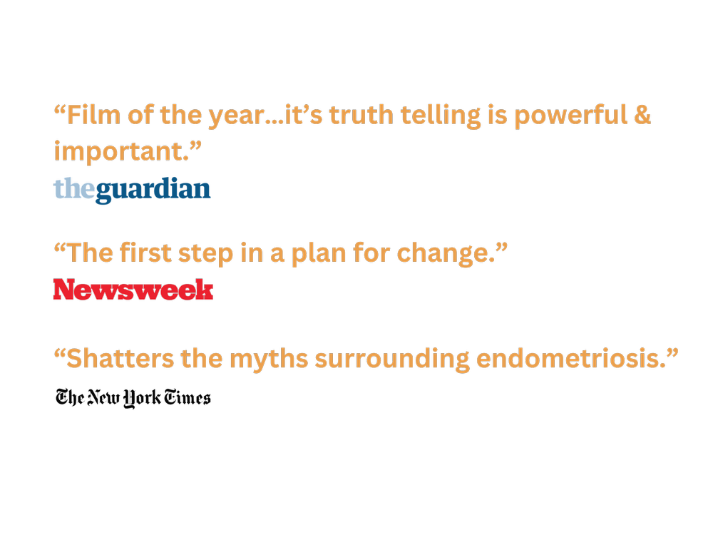 OUR FILMS — Project Endo